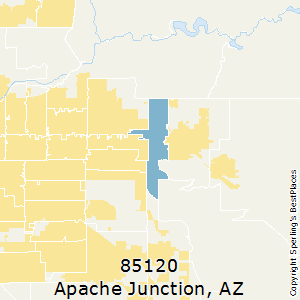 Apache Junction (zip 85120), AZ